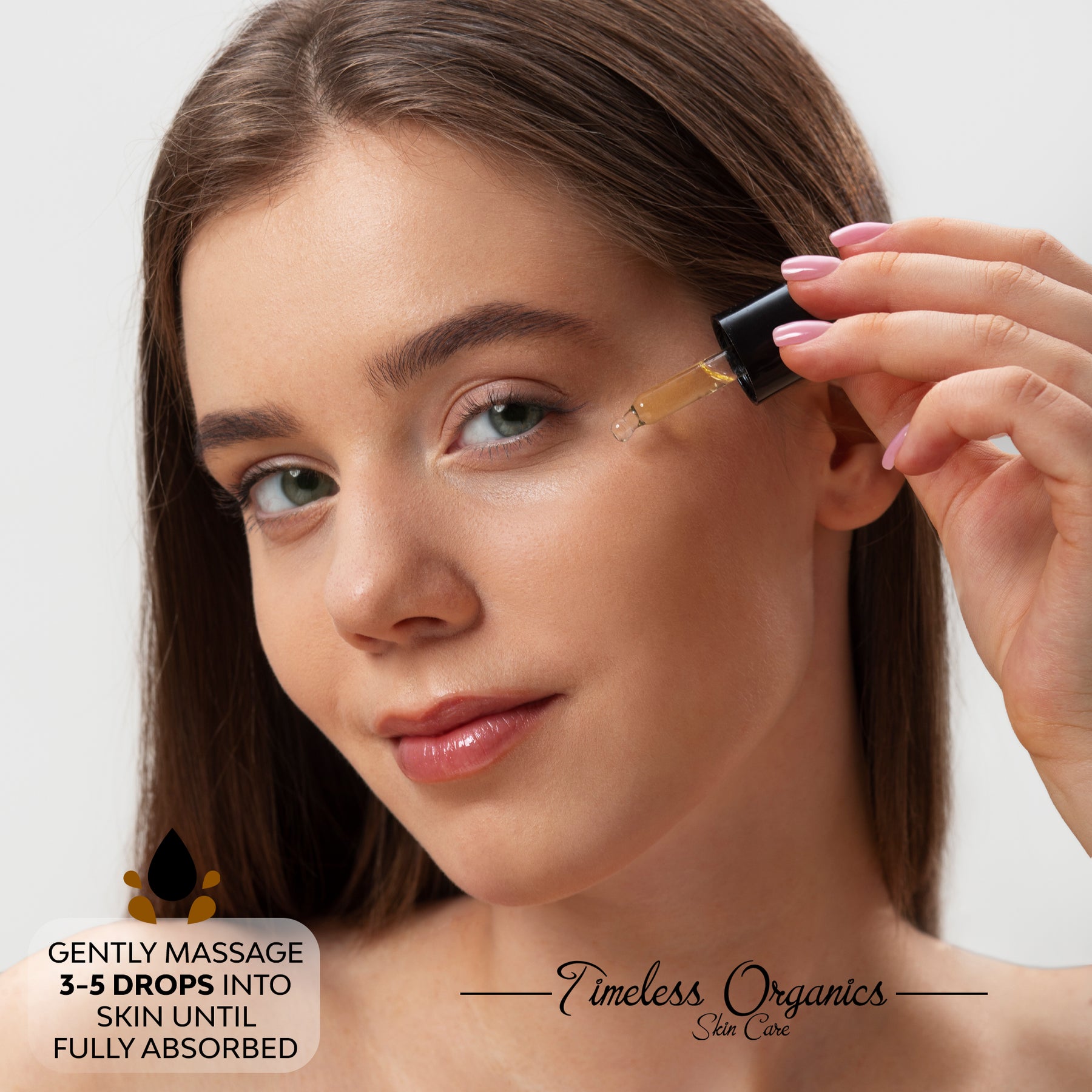 Timeless Radiance Treatment Oil 30mL | Nourishing & Rejuvenating ...