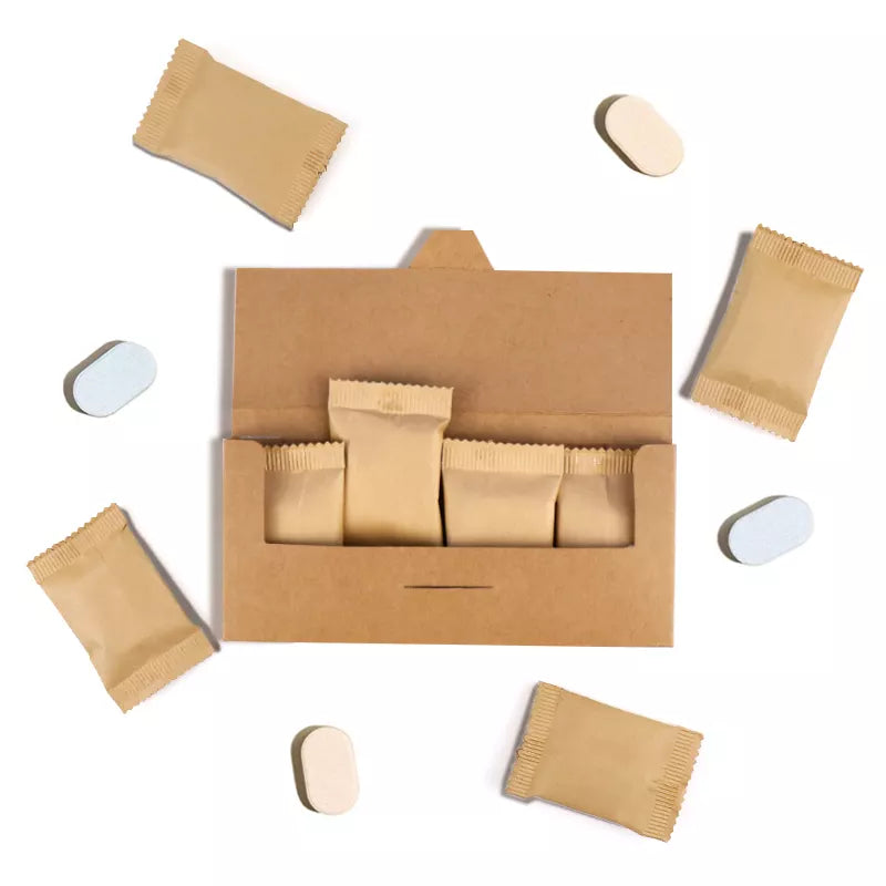 Eco Tab Hand Soap Refill Pack | Sustainable, Gentle & Hydrating ...